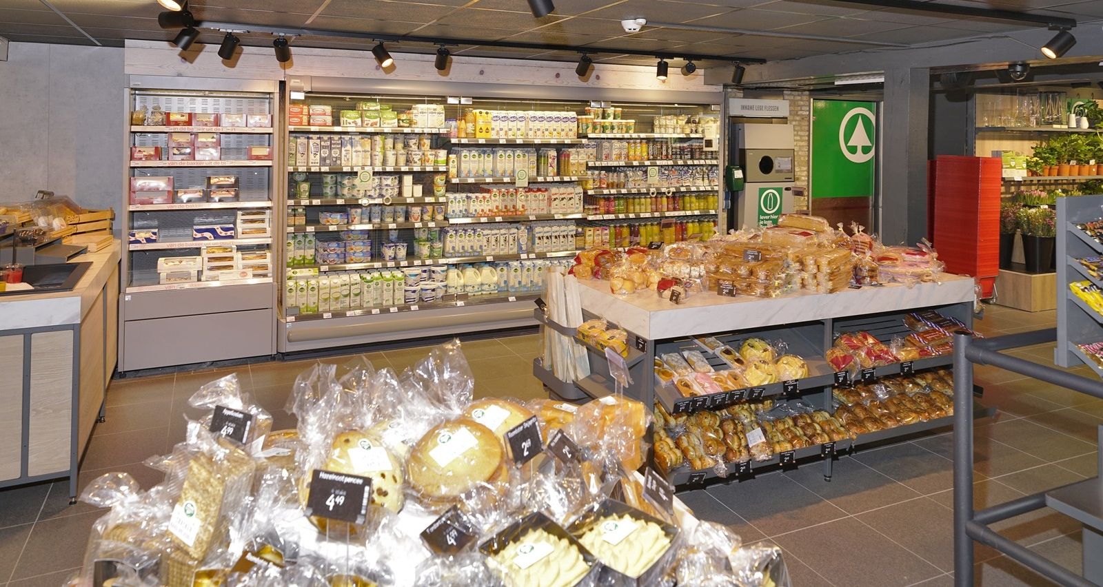 Algemeen medewerker supermarkt Schiermonnikoog (incl. huisvesting ...